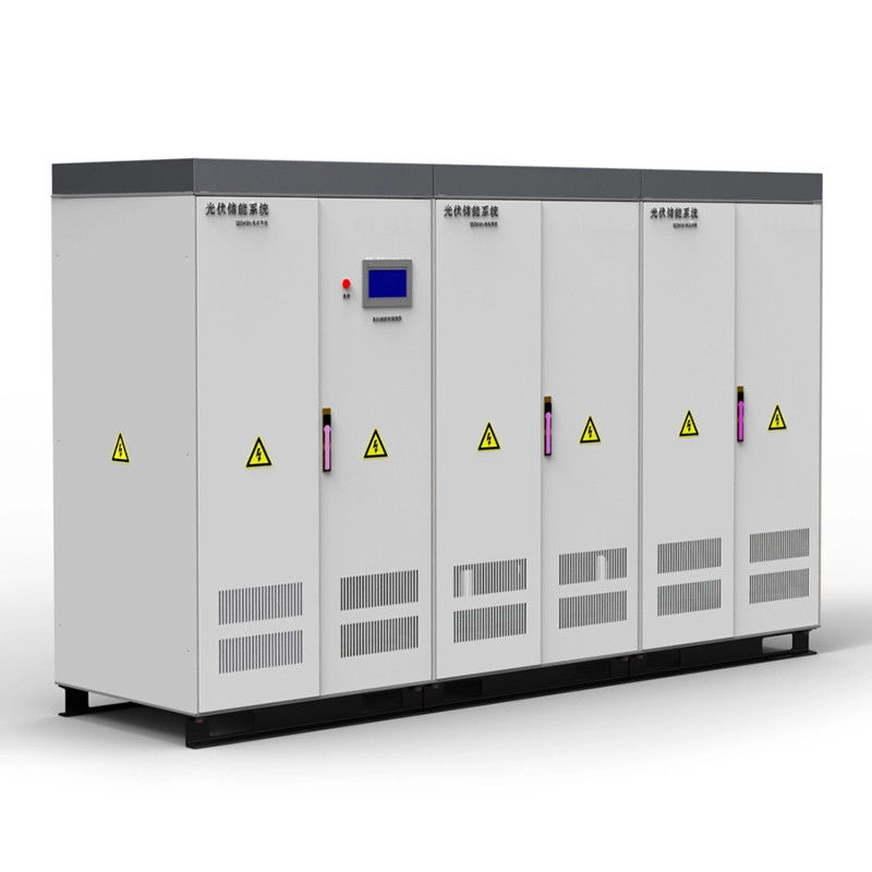 1.7MW Industrial Energy Storage Solutions Stable , Multiscene All In ...