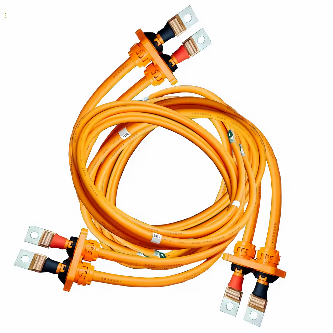 Flame Retardant Copper Nose Terminal Strip For Distributed Pv System ...