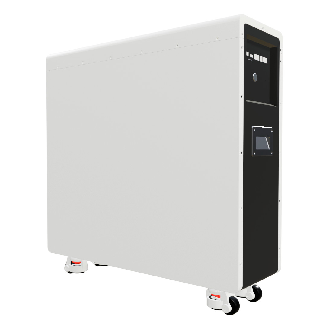 Helith HIVE L50-1 Wall-Mounted Lithium Battery – 48V 100Ah for Off-Grid ...